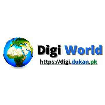 Digi World | Online Shopping (Dukan)