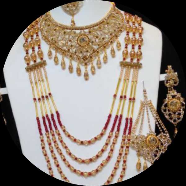 Al sheikh all kinds of jewelry