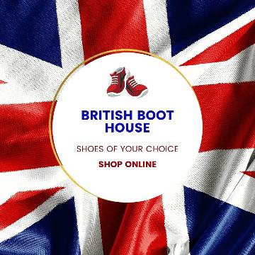 BRITISH BOOT HOUSE