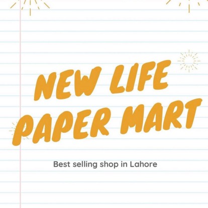 New Life Paper Mart